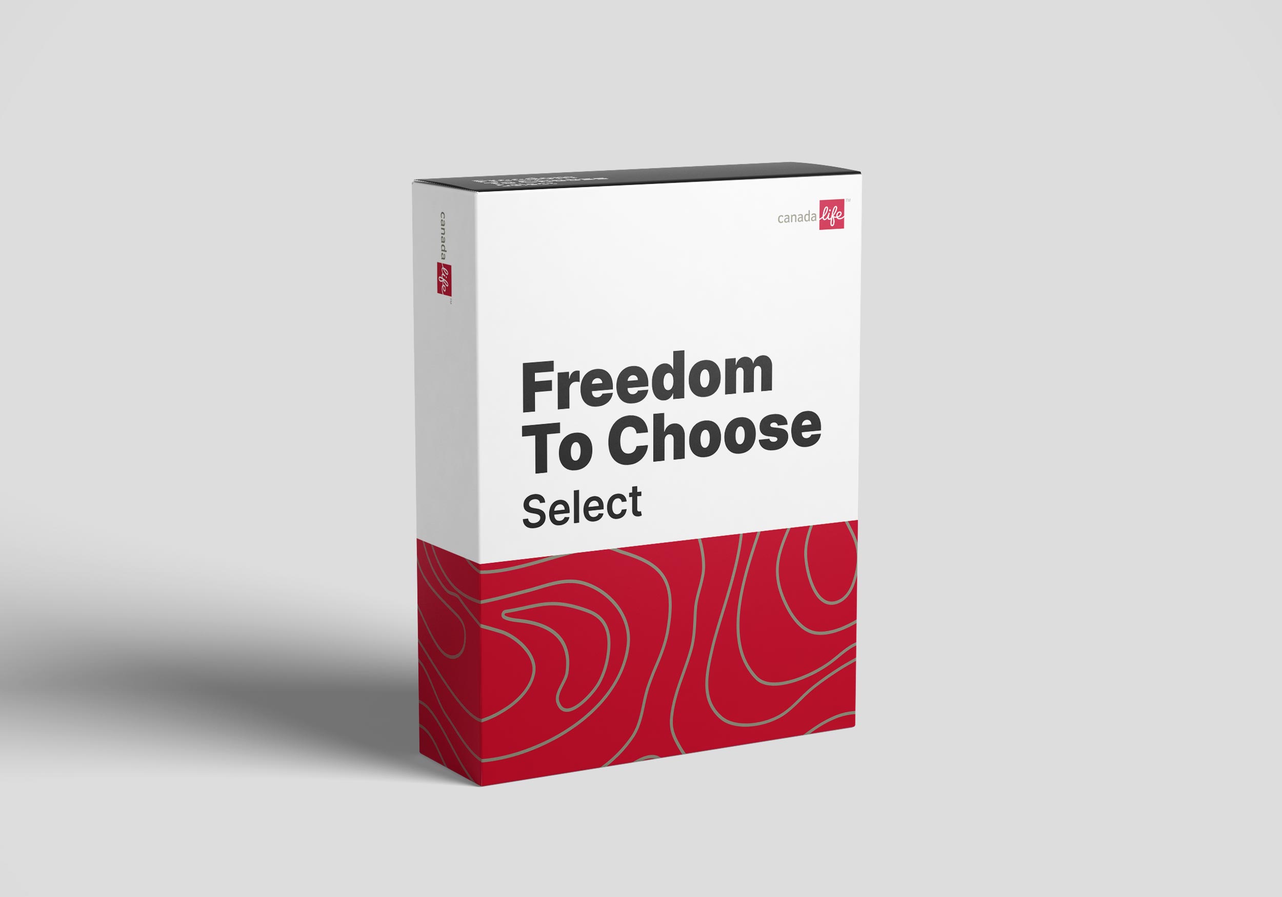 Canada Life - Freedom to Choose - Select | Canada Life | Aeva | Aeva